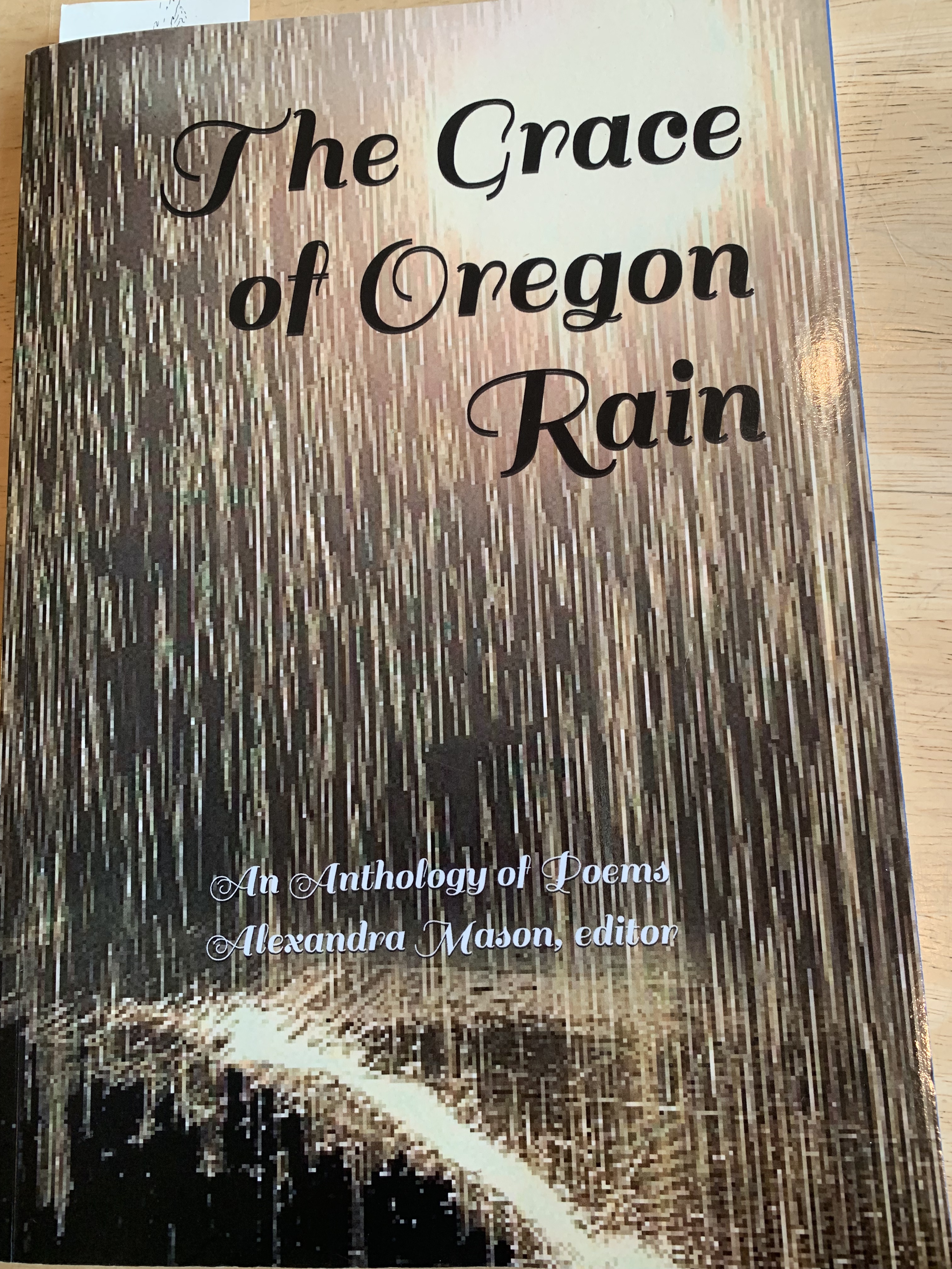 “Letter from Oregon” by Doug Stone. – Sher Poetry
